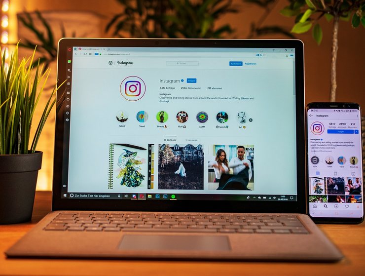 Découvrir et Utiliser le Compte Créateur Instagram - Yes We Blog